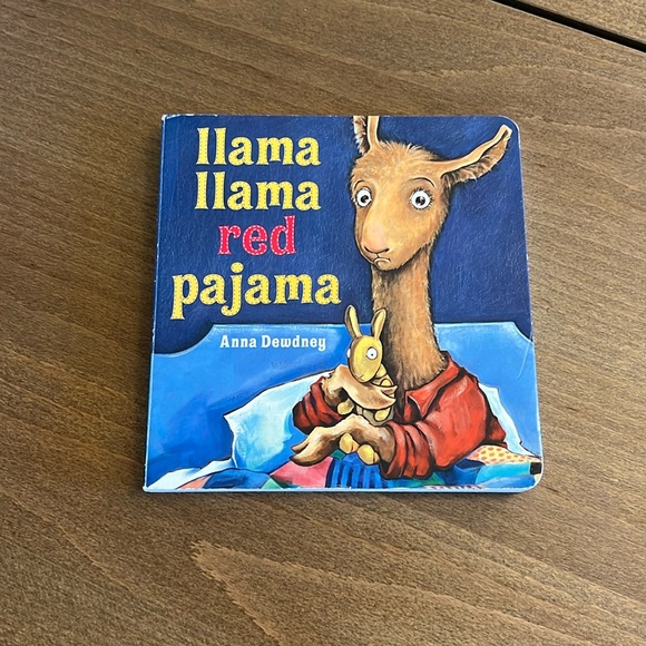 Toys | Llama Llama Red Pajama By Anna Dewdney | Poshmark